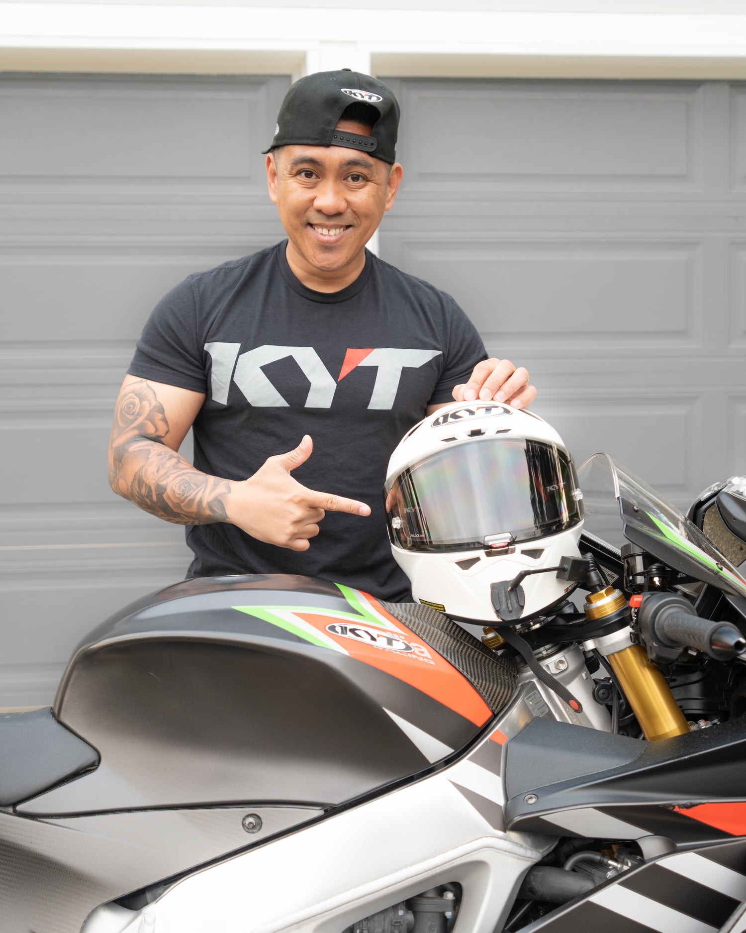 Tested Trusted Proven Motorcycle Helmets - KYT Americas