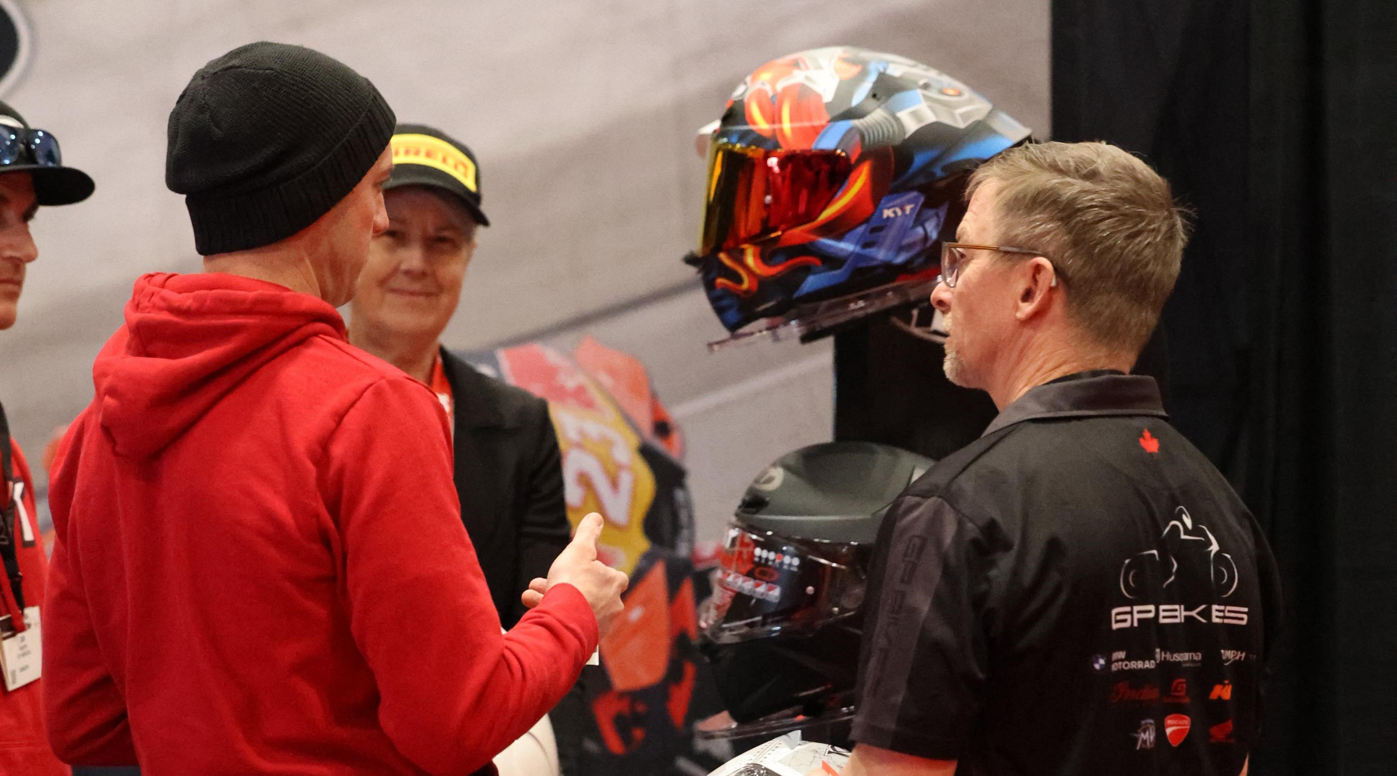 Moto Canada wrap up 2026 – KYT Americas