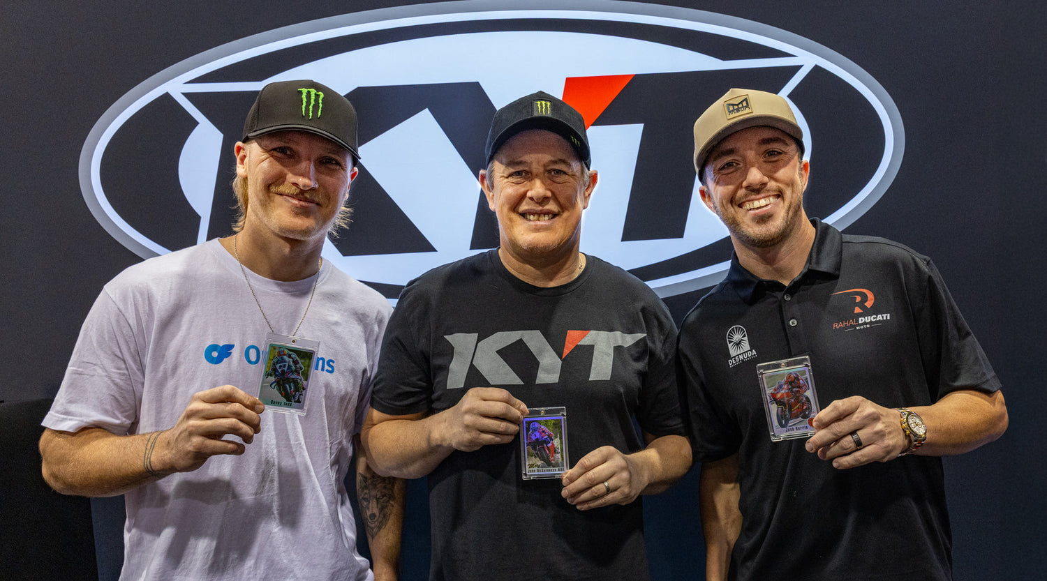 KYT Americas Launches Limited Edition Trading Card Collection