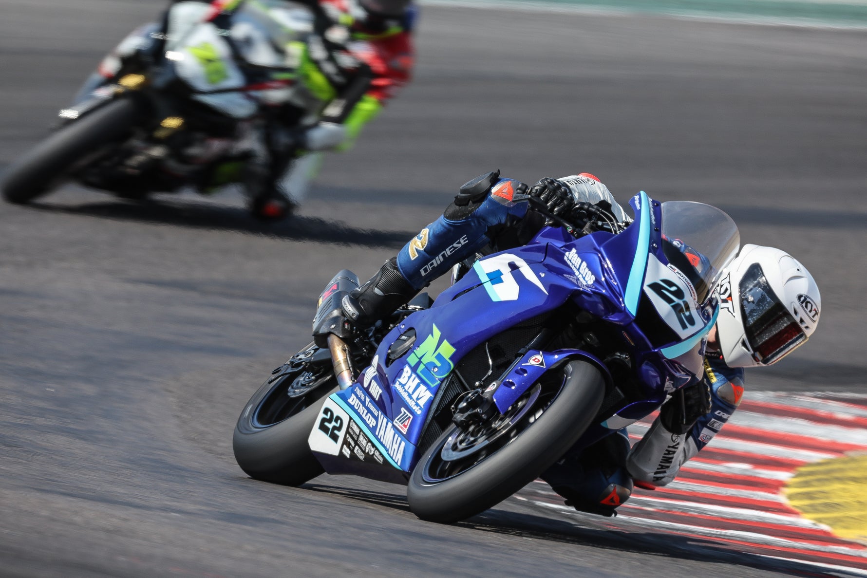 Tested Trusted Proven Motorcycle Helmets - KYT Americas