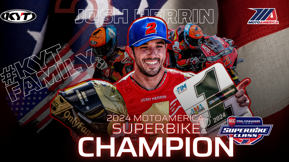 Tested Trusted Proven Motorcycle Helmets - KYT Americas