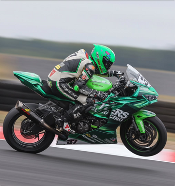 KYT KX-1 Race GP Full Face Motorcycle Helmets | KYT Americas