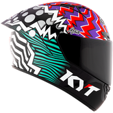 Tested Trusted Proven Motorcycle Helmets - KYT Americas