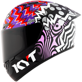 Tested Trusted Proven Motorcycle Helmets - KYT Americas